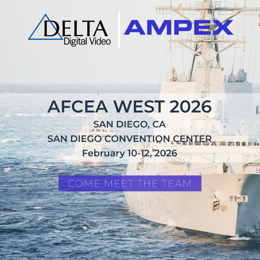AFCEA West - Delta Information Systems