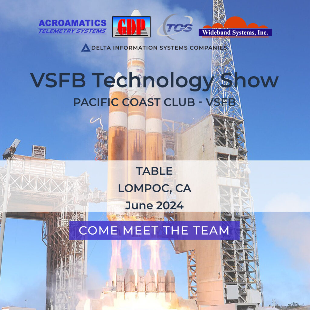 VSFB Technology Show - Delta Information Systems