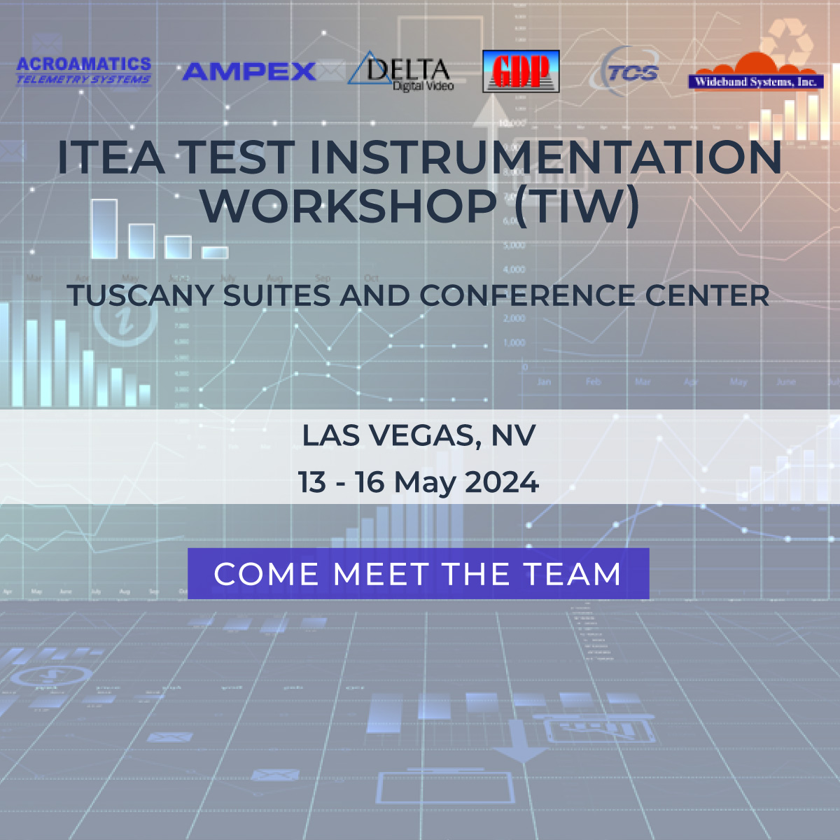 ITEA Test Instrumentation Workshop (TIW) - Delta Information Systems