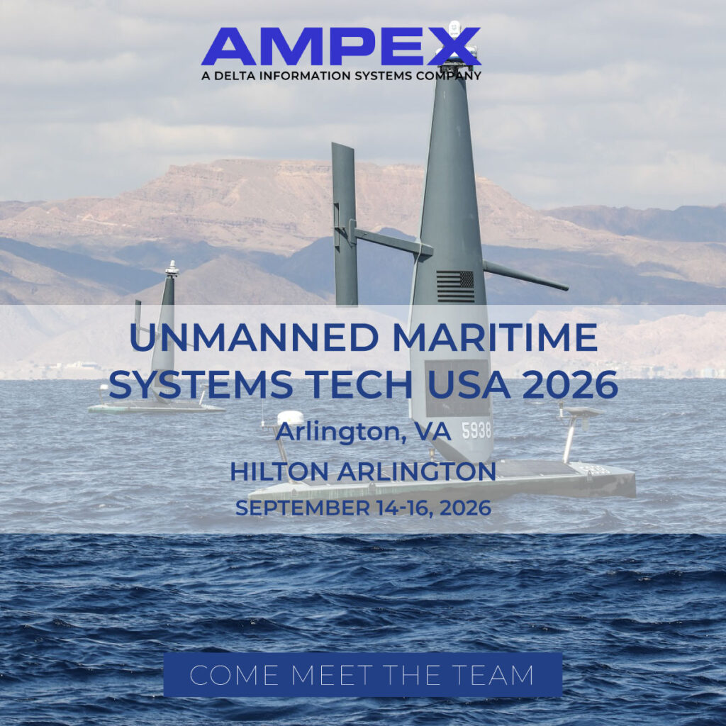 Unmanned Maritime Systems Technology USA - Delta Information Systems