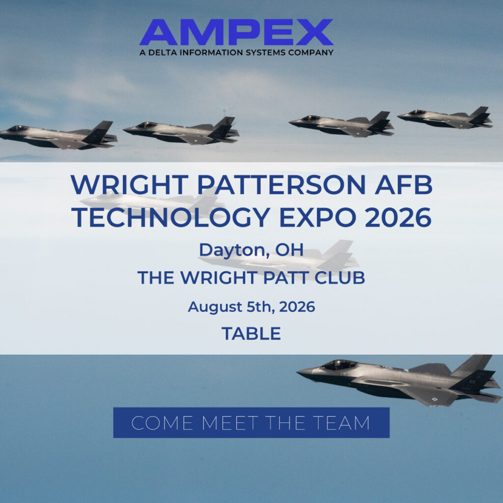 Wright Patterson AFB Technology Expo - Delta Information Systems